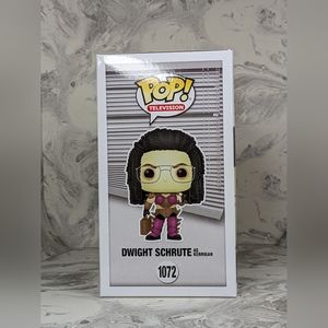 Funko | Toys | Funko Pop The Office Dwight Schrute As Kerrigan Mib ...